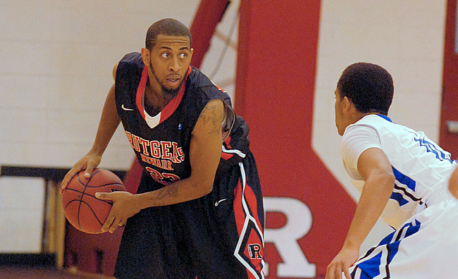 Al'Don Muhammad - 2012-13 - Men's Basketball - Rutgers-Newark Athletics
