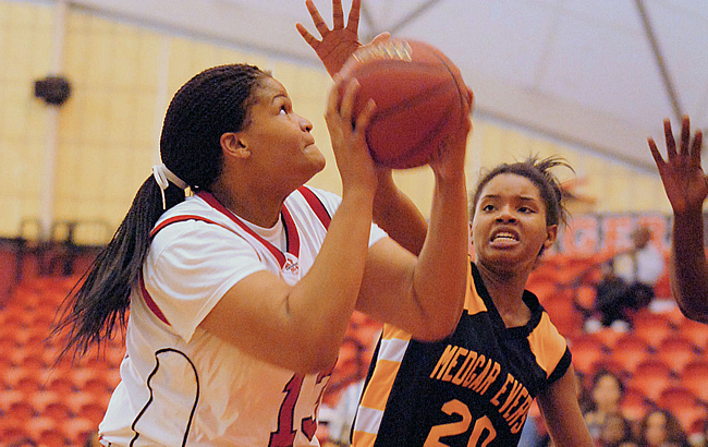 Sharee Gordon - 2014-15 - Women's Basketball - Rutgers-Newark Athletics