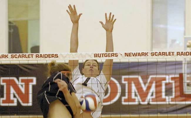 Brett Pickens - 2014 - Men's Volleyball - Rutgers-Newark Athletics