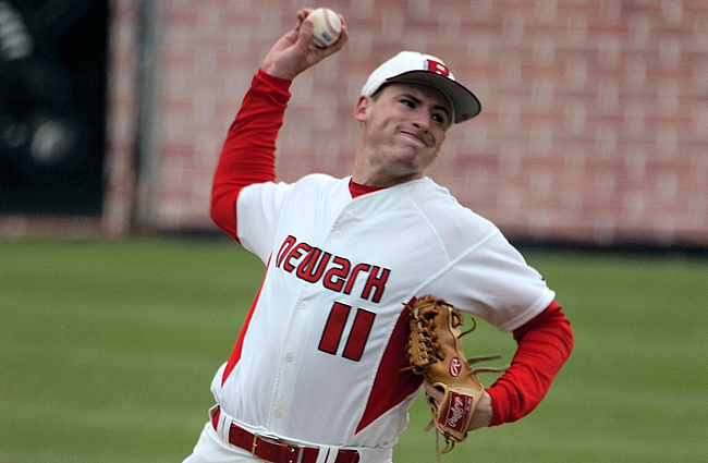 Connor Medler - 2012 - Baseball - Rutgers-Newark Athletics