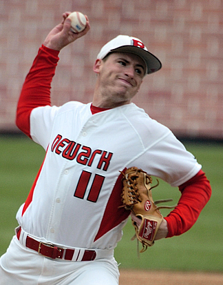 Connor Medler - 2012 - Baseball - Rutgers-Newark Athletics