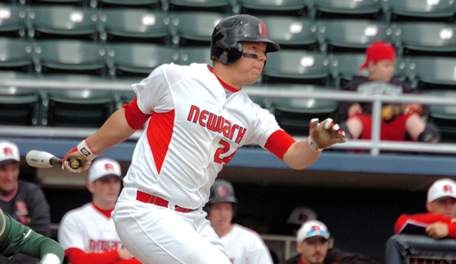 Tim Miller - 2012 - Baseball - Rutgers-Newark Athletics