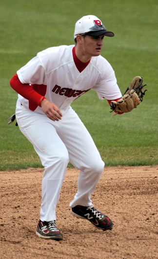 Matt Goldberg - 2013 - Baseball - Rutgers-Newark Athletics