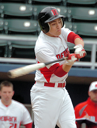 Jason McCluskey - 2014 - Baseball - Rutgers-Newark Athletics