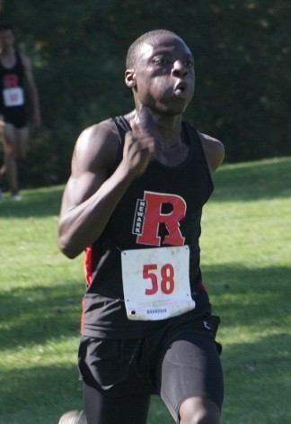 Michael Agyei - 2014 - Men's Cross Country - Rutgers-Newark Athletics
