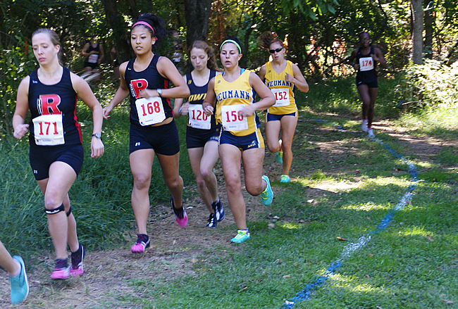 Jane Cho - 2013 - Women's Cross Country - Rutgers-Newark Athletics