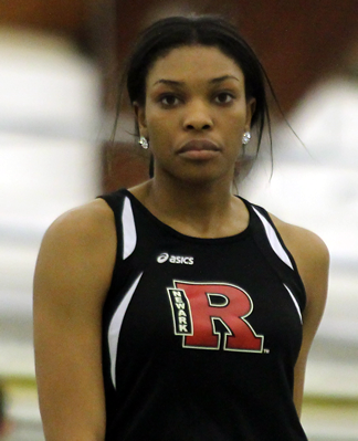 Faith Njoku - 2013-14 - Women's Track & Field - Rutgers-Newark Athletics