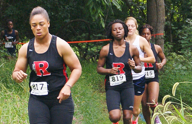 LaSha Johnson - 2013 - Women's Cross Country - Rutgers-Newark Athletics