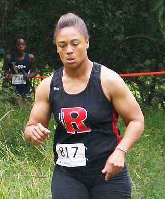 LaSha Johnson - 2013 - Women's Cross Country - Rutgers-Newark Athletics