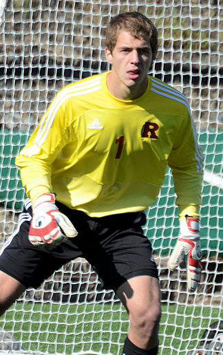 Matt Broomall - 2015 - Men's Soccer - Rutgers-Newark Athletics