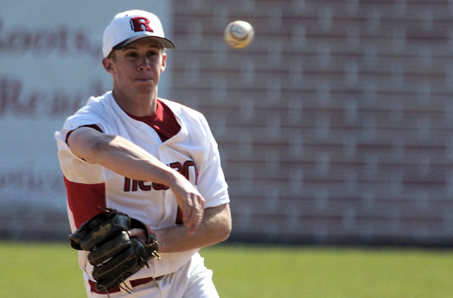 Kevin Olah - 2014 - Baseball - Rutgers-Newark Athletics