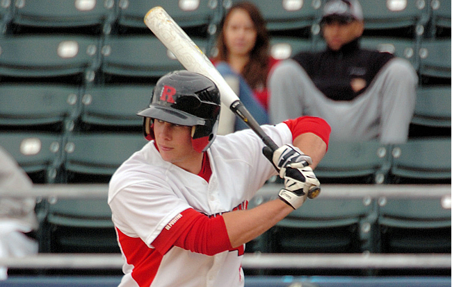 Kevin Olah - 2014 - Baseball - Rutgers-Newark Athletics