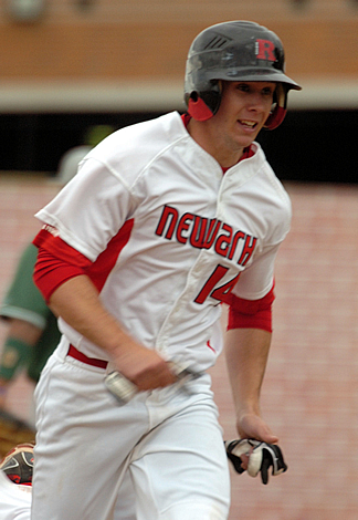 Kevin Olah - 2014 - Baseball - Rutgers-Newark Athletics