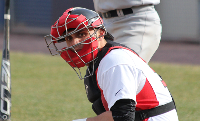 Steve Tamayo - 2014 - Baseball - Rutgers-Newark Athletics