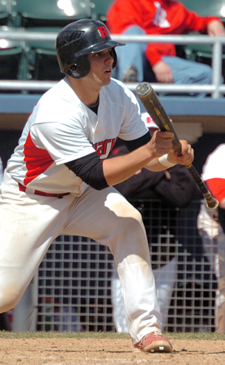 Steve Tamayo - 2014 - Baseball - Rutgers-Newark Athletics