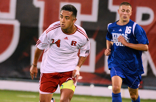 Daniel Naranjo - 2013 - Men's Soccer - Rutgers-Newark Athletics