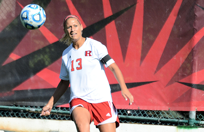 Alexis Sutton - 2013 - Women's Soccer - Rutgers-Newark Athletics
