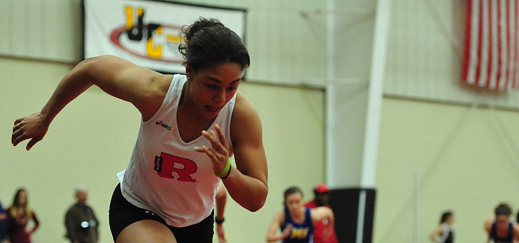 LaSha Johnson - 2015-16 - Women's Track & Field - Rutgers-Newark Athletics