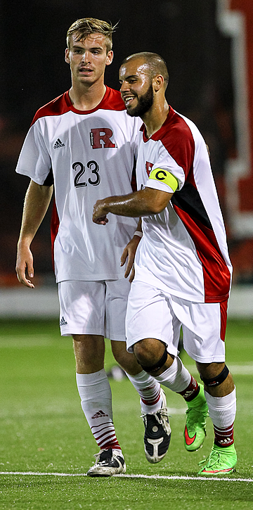 Raphael Araujo - 2014 - Men's Soccer - Rutgers-Newark Athletics
