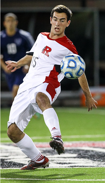 Anthony DeRisi - 2015 - Men's Soccer - Rutgers-Newark Athletics