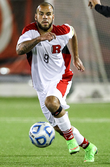 Raphael Araujo - 2014 - Men's Soccer - Rutgers-Newark Athletics