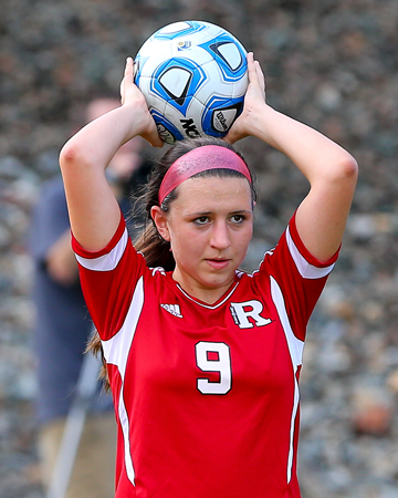 Emily Corson - 2015 - Women's Soccer - Rutgers-Newark Athletics