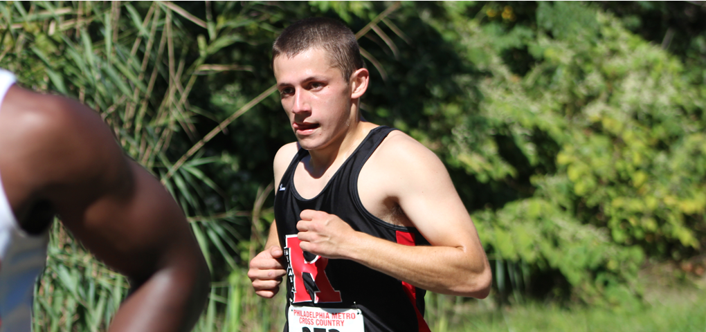Alessandro Acito - 2014 - Men's Cross Country - Rutgers-Newark Athletics