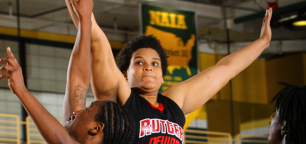 Sharee Gordon - 2014-15 - Women's Basketball - Rutgers-Newark Athletics
