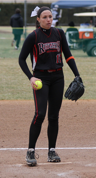 Liane Drastal - 2014 - Softball - Rutgers-Newark Athletics