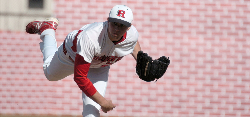 Michael Garcia - 2014 - Baseball - Rutgers-Newark Athletics