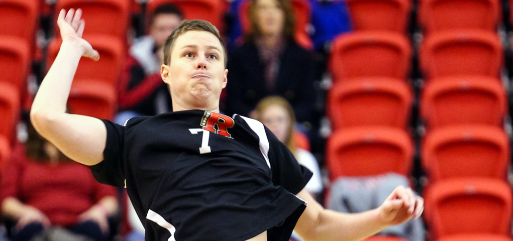 Brett Pickens - 2014 - Men's Volleyball - Rutgers-Newark Athletics