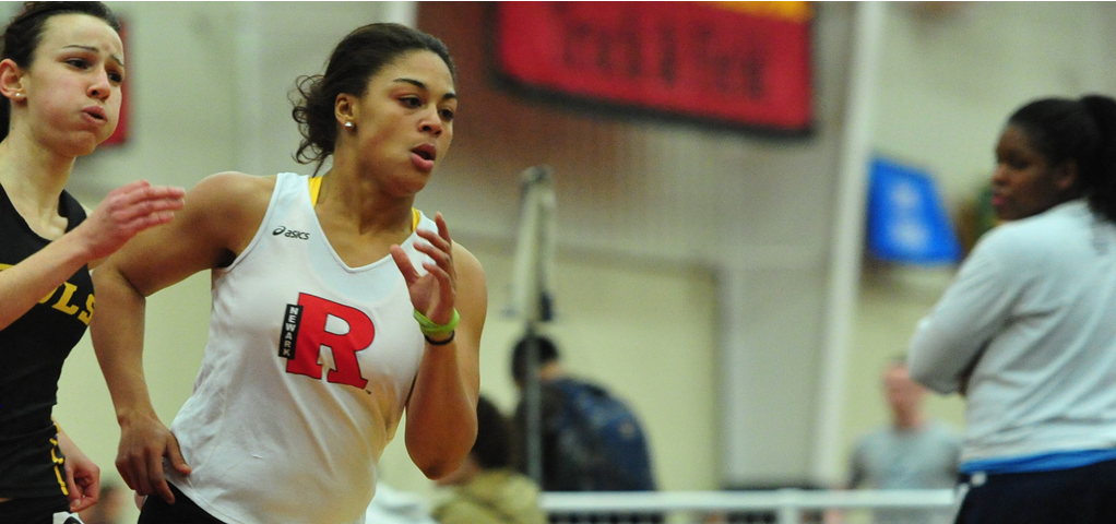 LaSha Johnson - 2015-16 - Women's Track & Field - Rutgers-Newark Athletics