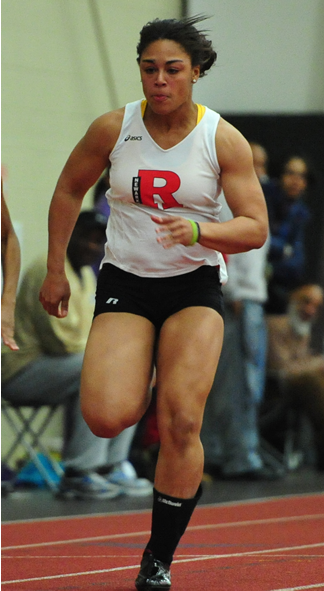 LaSha Johnson - 2015-16 - Women's Track & Field - Rutgers-Newark Athletics
