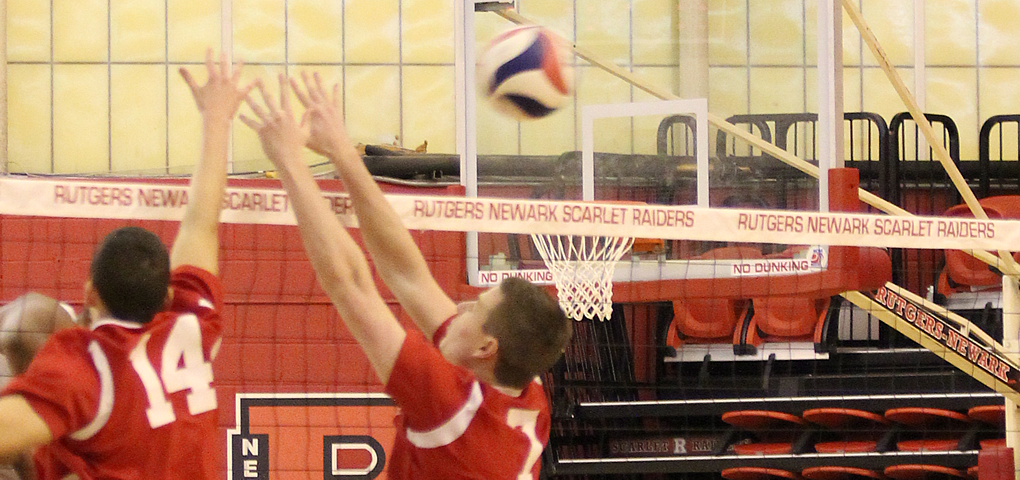 Brett Pickens - 2014 - Men's Volleyball - Rutgers-Newark Athletics