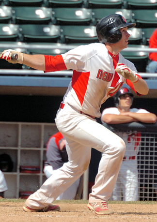 Kevin Olah - 2014 - Baseball - Rutgers-Newark Athletics