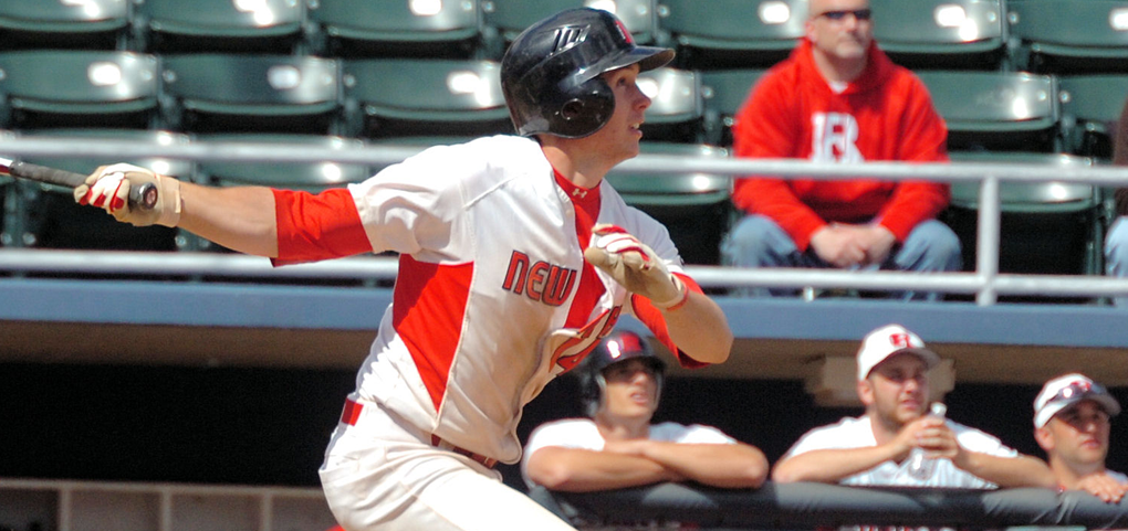 Kevin Olah - 2014 - Baseball - Rutgers-Newark Athletics