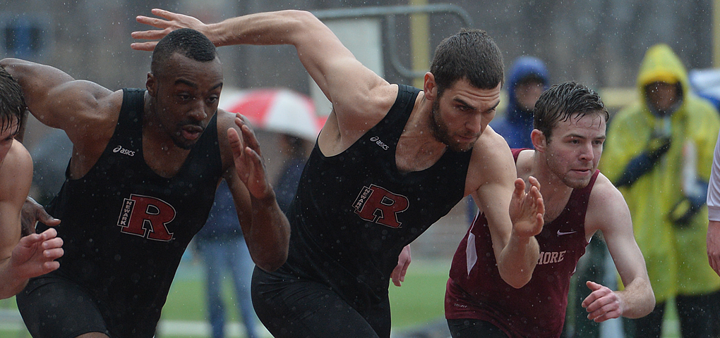 Chris Happel - 2013-14 - Men's Track & Field - Rutgers-Newark Athletics