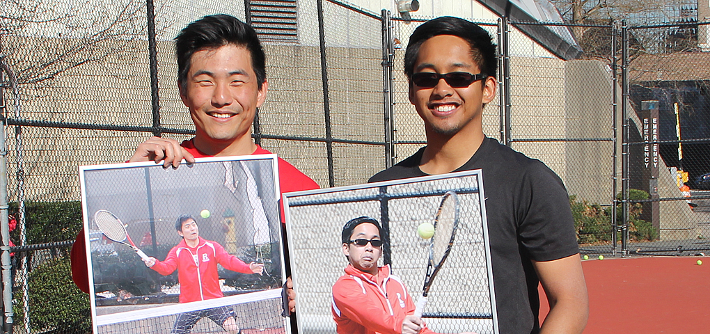 Elijah Kim - 2014 - Men's Tennis - Rutgers-Newark Athletics