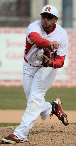 Chris Nichols - 2016 - Baseball - Rutgers-Newark Athletics