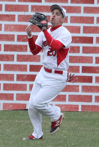 Jason McCluskey - 2014 - Baseball - Rutgers-Newark Athletics
