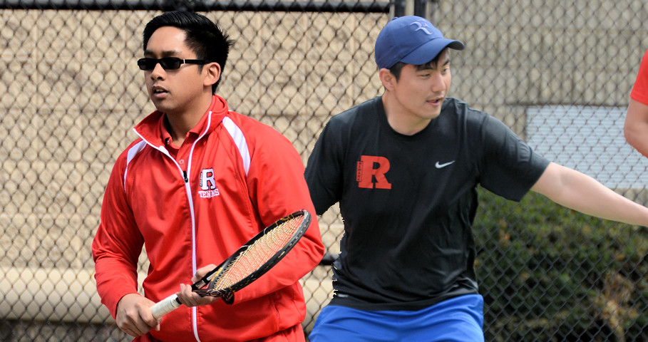 Elijah Kim - 2014 - Men's Tennis - Rutgers-Newark Athletics