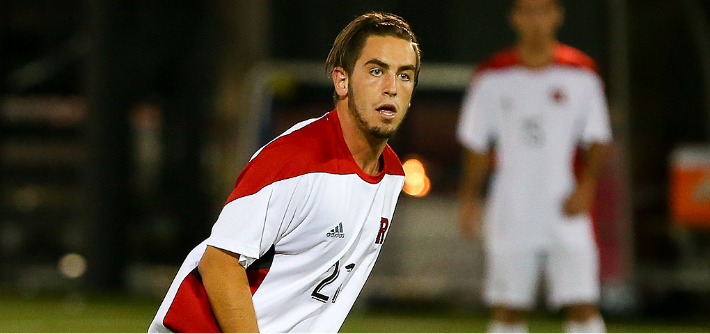 Tyler Nowak - 2015 - Men's Soccer - Rutgers-Newark Athletics