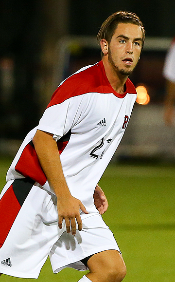 Tyler Nowak - 2015 - Men's Soccer - Rutgers-Newark Athletics