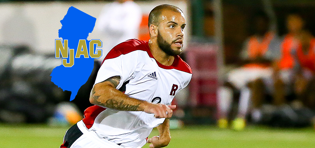 Raphael Araujo - 2014 - Men's Soccer - Rutgers-Newark Athletics