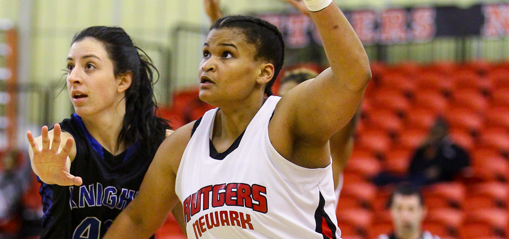 Sharee Gordon - 2014-15 - Women's Basketball - Rutgers-Newark Athletics