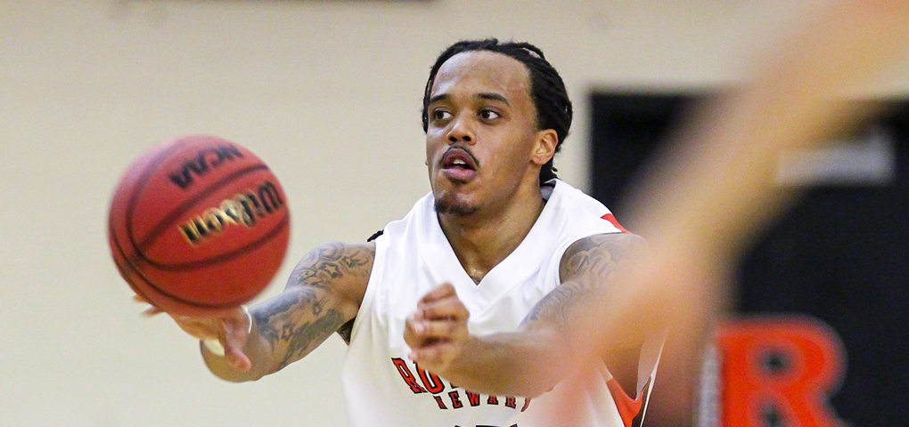 Chris Foreman - 2014-15 - Men's Basketball - Rutgers-Newark Athletics