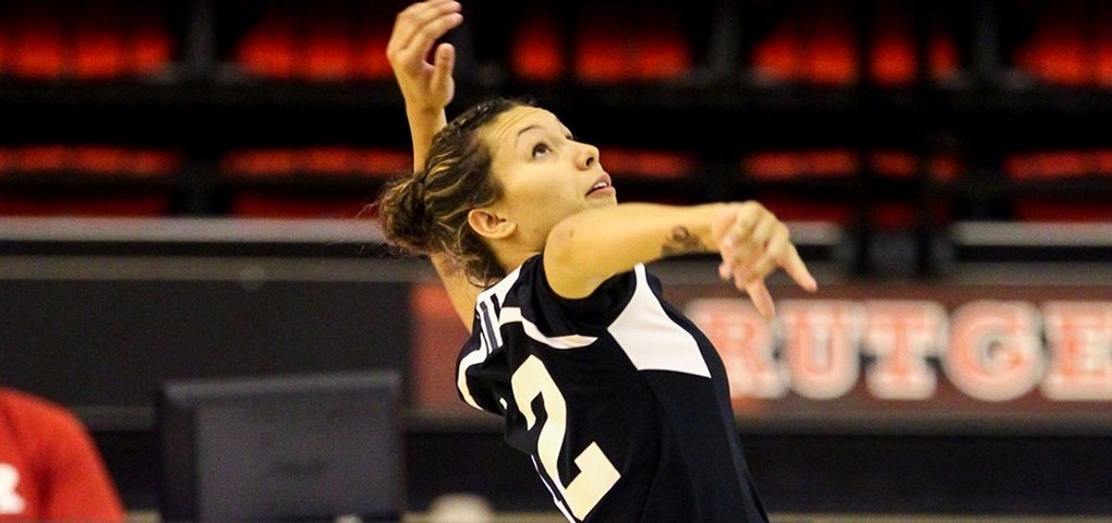 Tabitha Davis - 2016 - Women's Volleyball - Rutgers-Newark Athletics