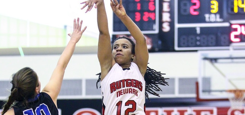 Arianna Williams - 2015-16 - Women's Basketball - Rutgers-Newark Athletics