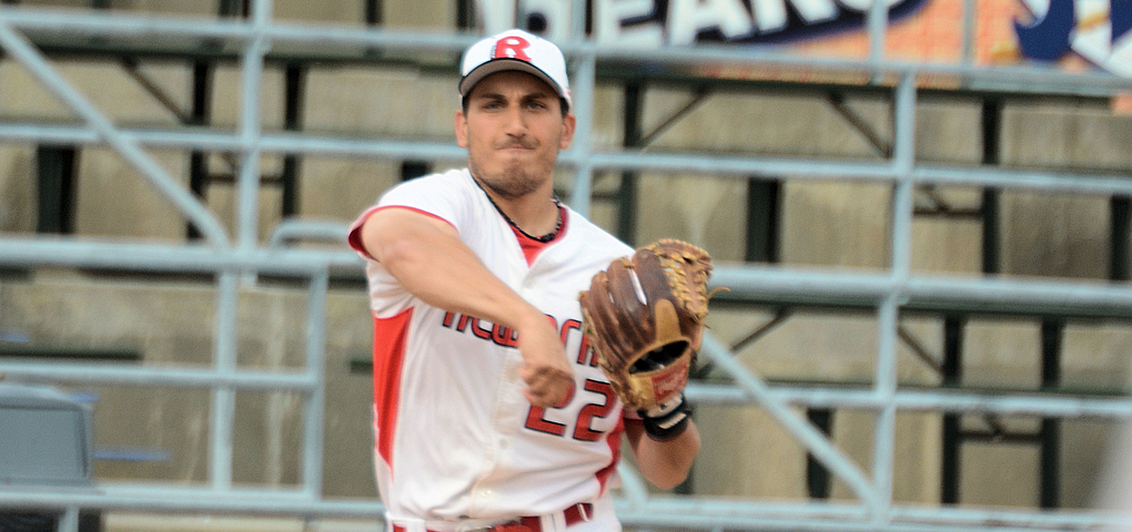 Nick Gencarelli - 2015 - Baseball - Rutgers-Newark Athletics