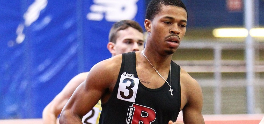 DJ Jordan - 2016-17 - Men's Track & Field - Rutgers-Newark Athletics